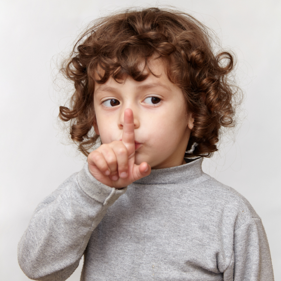 Selective Mutism | The Child and Family Institute