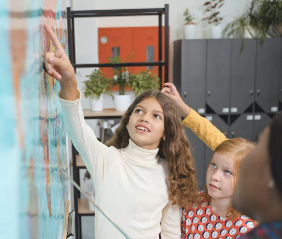 Brave Voices Program at CFI - Child and Family Institute