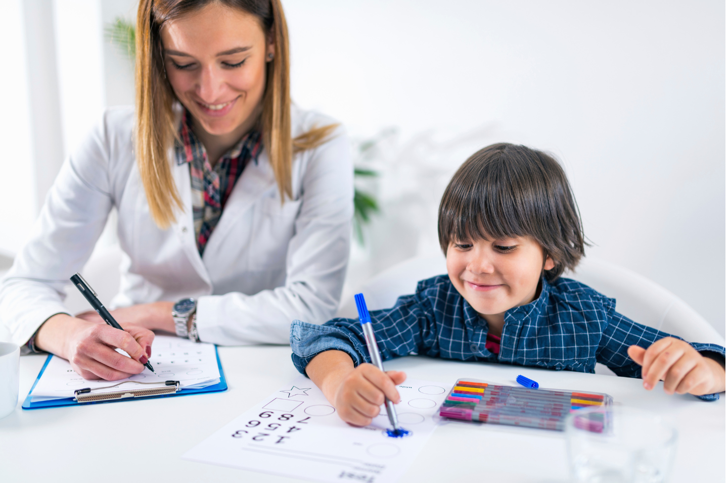 Neuropsychological Assessment - Child and Family Institute