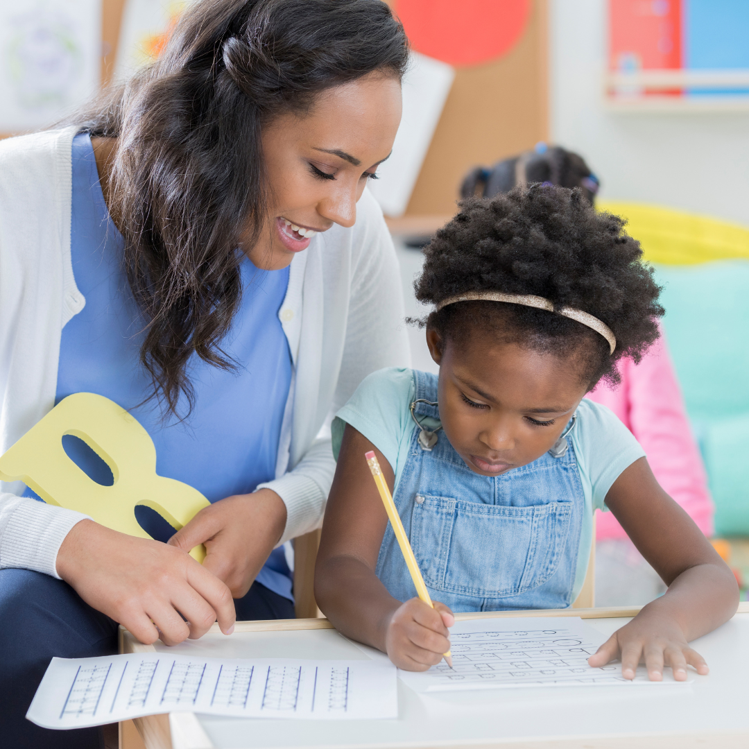 Handwriting Interventions - Child and Family Institute