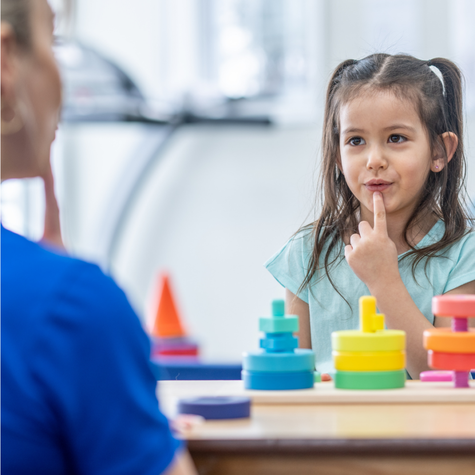 Childhood Apraxia of Speech (CAS) - Child and Family Institute