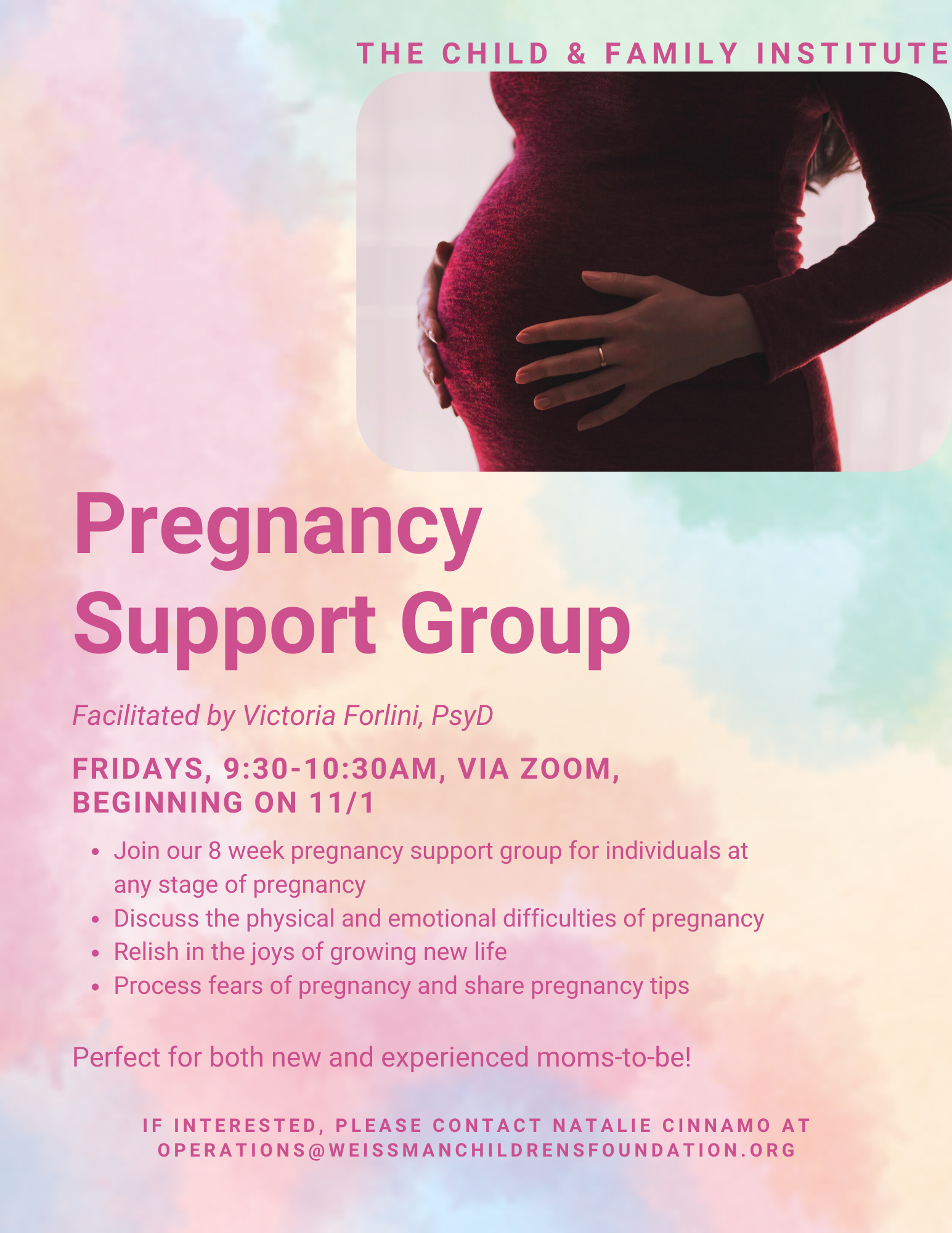 Group Therapy - Child and Family Institute