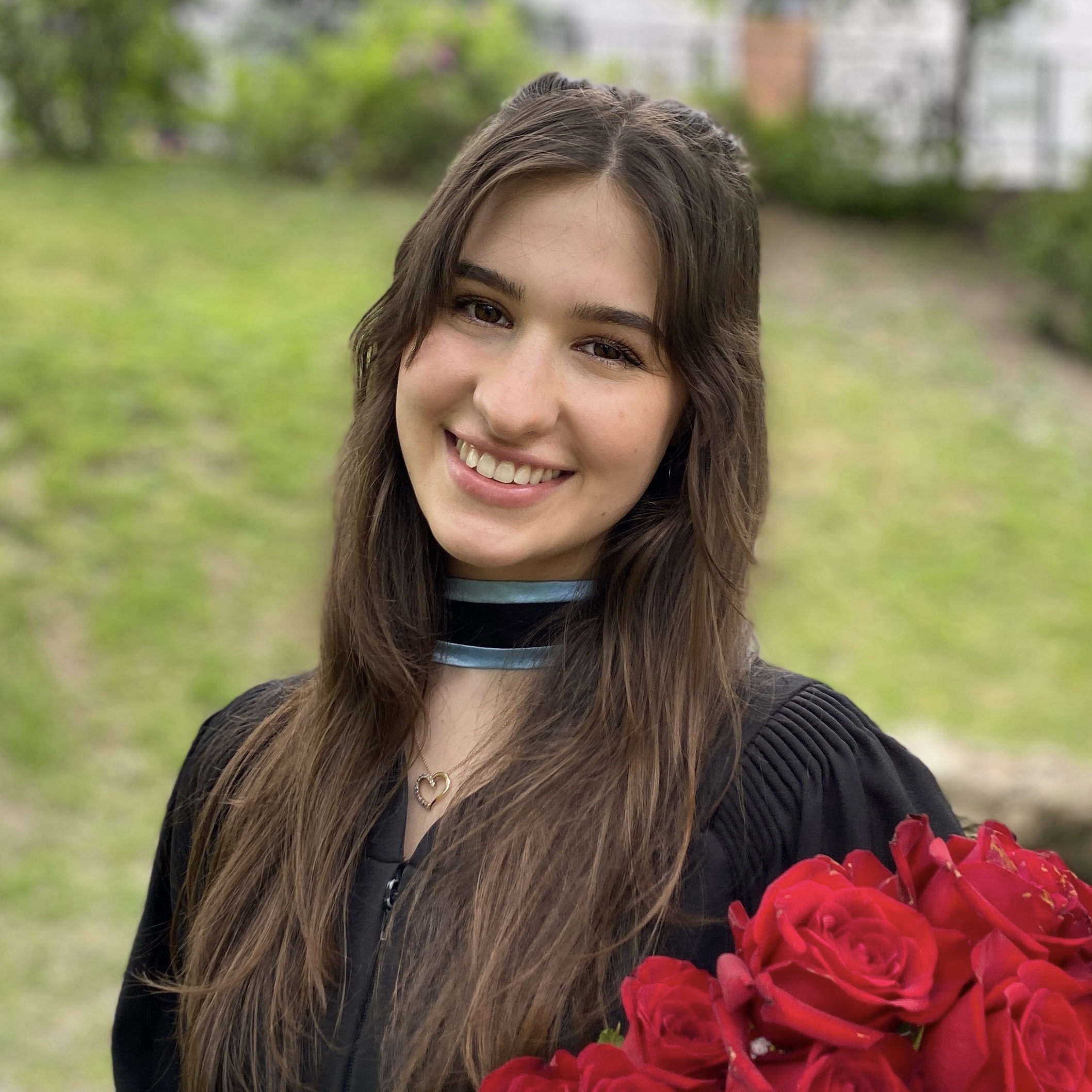 Emma Santo, B.A.
