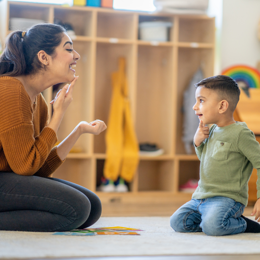 Speech-Language Disorders - Child and Family Institute