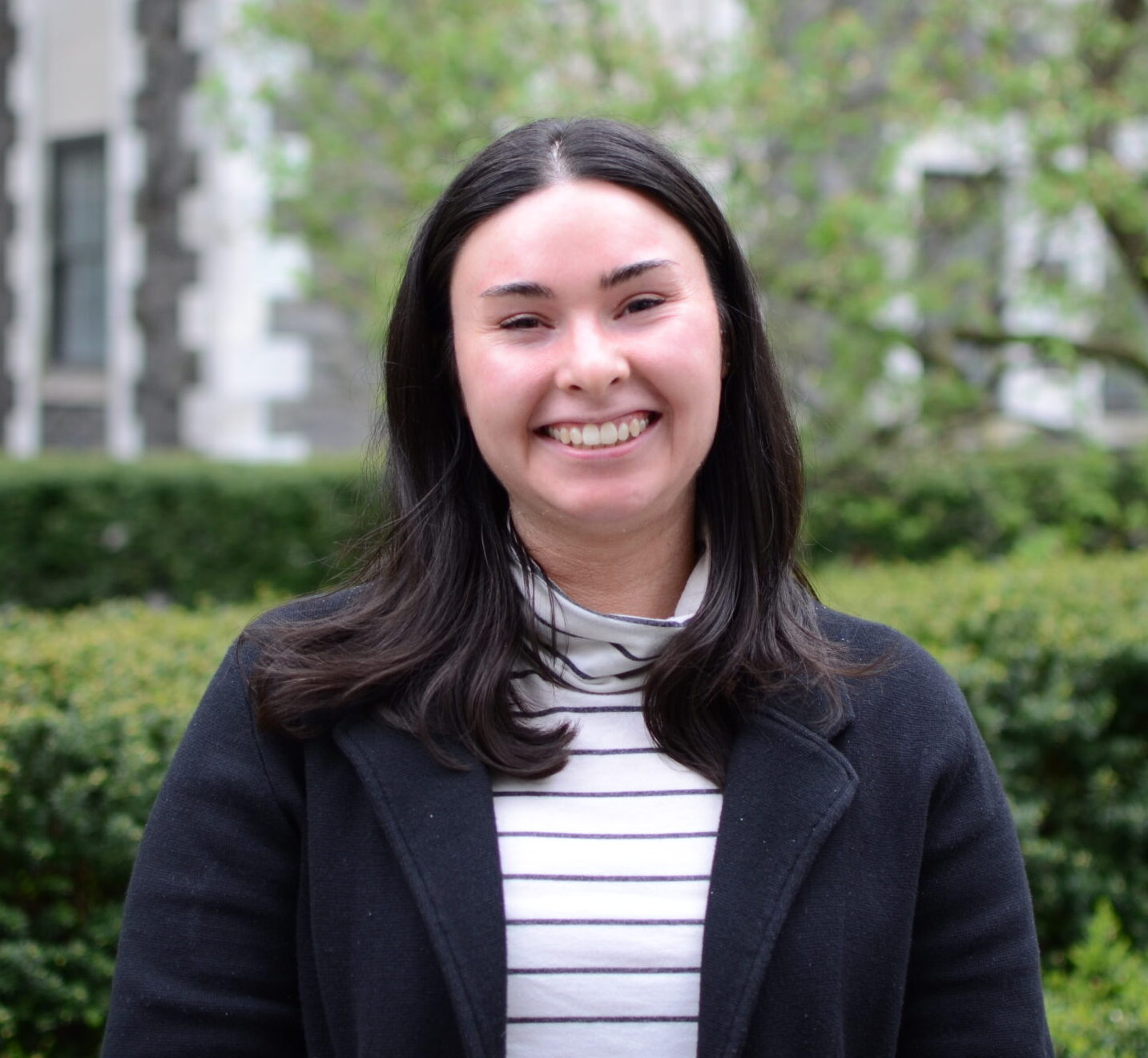 Mikela Murphy, B.A. - Child and Family Institute