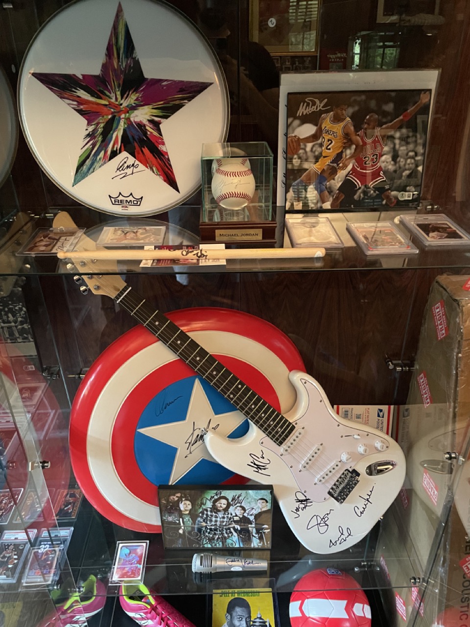 WCF Inaugural New Year’s Auction Presented by Impact Memorabilia