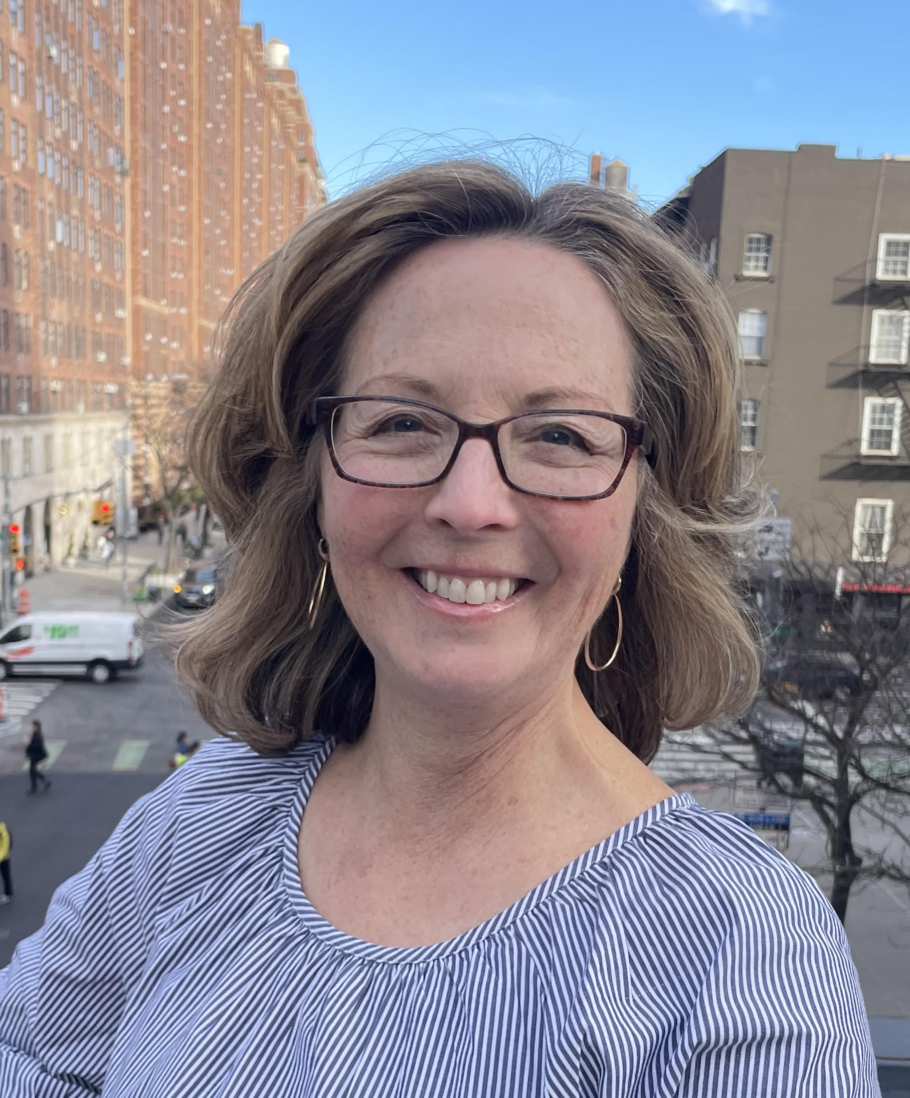 Susan McLaughlin, LMSW - Child and Family Institute