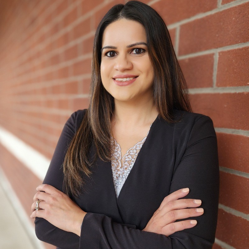 Mini Sharma, Psy.D. - Child and Family Institute